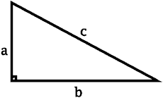 Teorema de Pitágoras - Quem foi Pitágoras? Demonstração e exercícios r