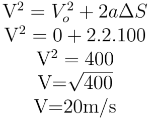 Como Calcular Velocidade - Velocidade Média E Instantânea Km/h E M/s